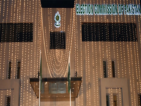 Pakistan Election Commission Fixes Hearing Of Imran Khans Partys