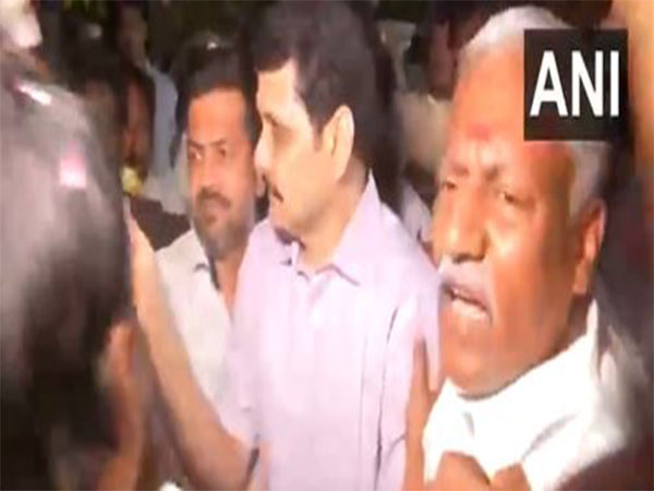 Former Tamil Nadu Minister V Senthil Balaji Walks Out Of Jail After Sc