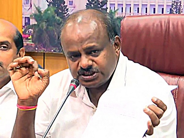 Karnataka Jds Leader Files Complaint Against Hd Kumaraswamy Ramesh