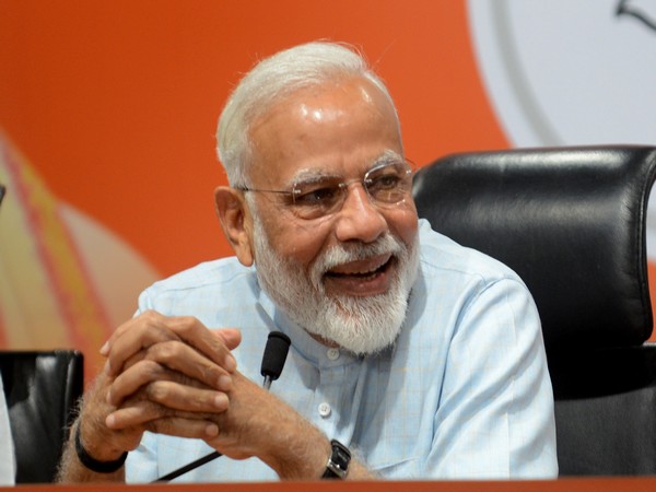 Bjp Gears Up To Celebrate Pm Modis 72nd Birthday With Reach Out To