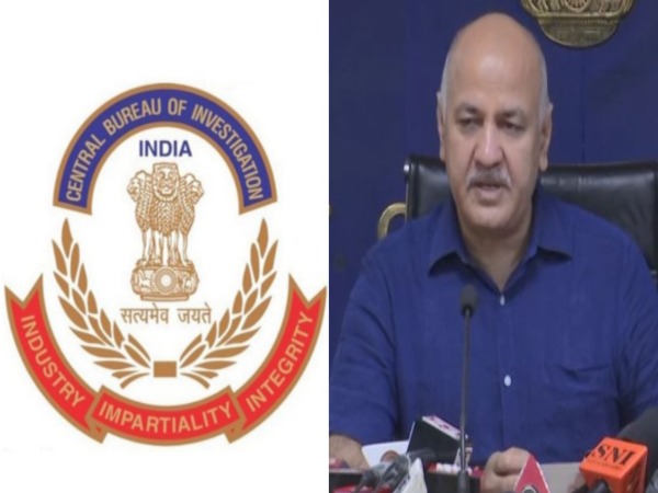 Cbi Refutes Claim By Sisodia That Dead Officer Was Under Pressure To