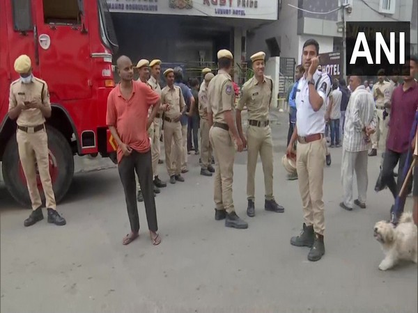 Secunderabad Hotel Fire Owners Of Building Booked Rs 3 Lakh Ex Gratia