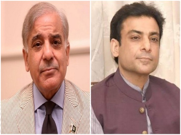 Pak Pm Shehbaz His Son Hamza Acquitted In Rs 16 Billion Money