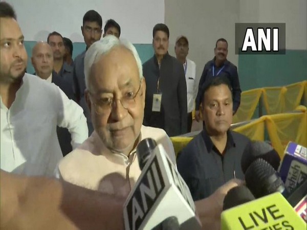 Nitish Gave Appointment Letters To Officials Already Posted Bjp