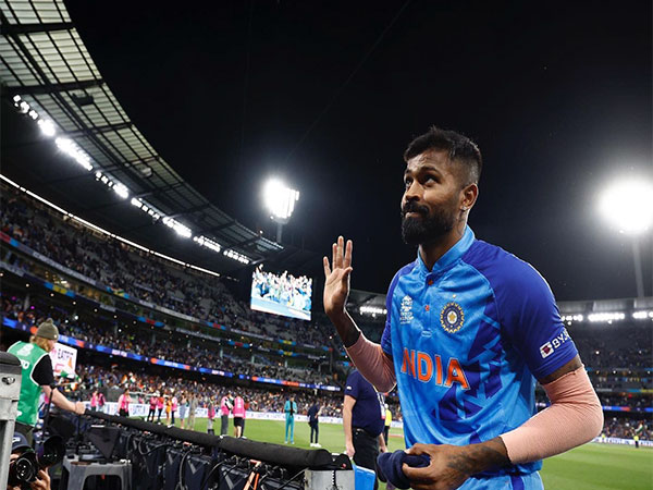 Devastated Gutted Hurt Hardik Pandya After Indias T20 World Cup Exit