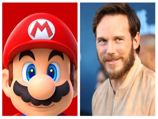 Super Mario Bros Movie Co Director Defends Chris Pratt Following Fan