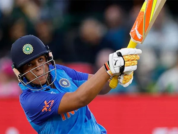 Richa Ghosh Moves To 21st Spot In Icc Womens T20i Batter Rankings