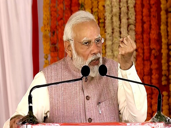 Pm Modi Dedicates Projects Worth Rs 11300 Cr To Telangana