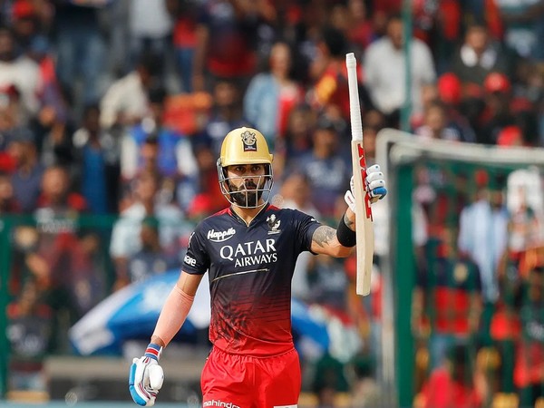 Ipl 2023 Virat Kohli Fined 10 Per Cent Of Match Fee For Breaching Code