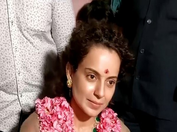 A Lot Of Curiosity Kangana Ranaut Speaks About 2024 Lok Sabha