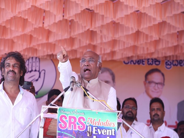 If We Dont Unite Kharge Takes A Dig At Bjp In Karnataka