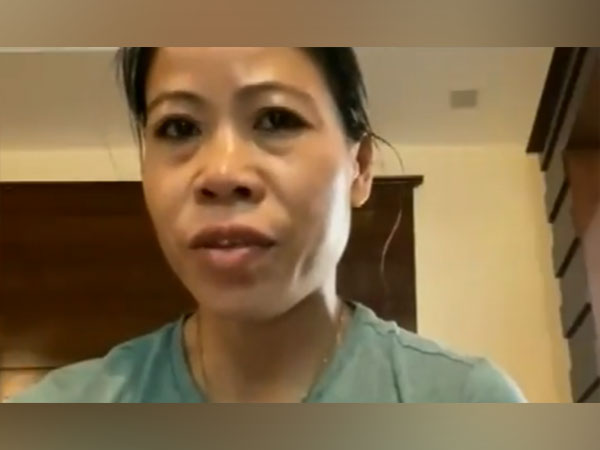 My State Manipur Is Burning Mary Kom Makes Emotional Appeal To