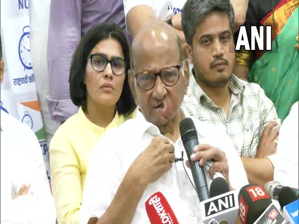 Sharad Pawar Withdraws Decision To Resign As Ncp Chief Opposition