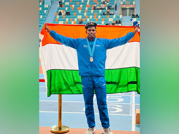 World Athletics Championships 2023 Praveen Chithravel Sets New Triple