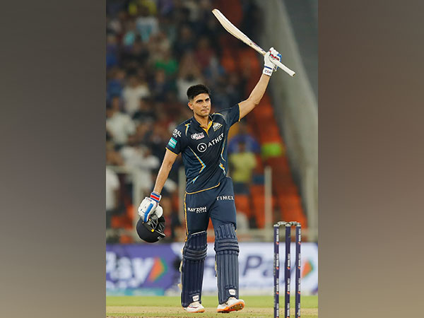 Gujarat Titans Shubman Gill Bags Orange Cap For Scoring Most Runs In