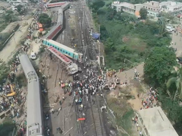 Odisha Train Accident Death Toll Rises To 261 Restoration Work Underway