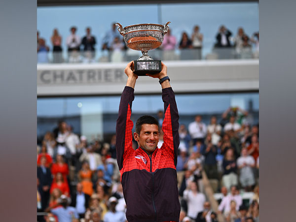 Novak Djokovic Clinches Record 23rd Grand Slam Title With French Open