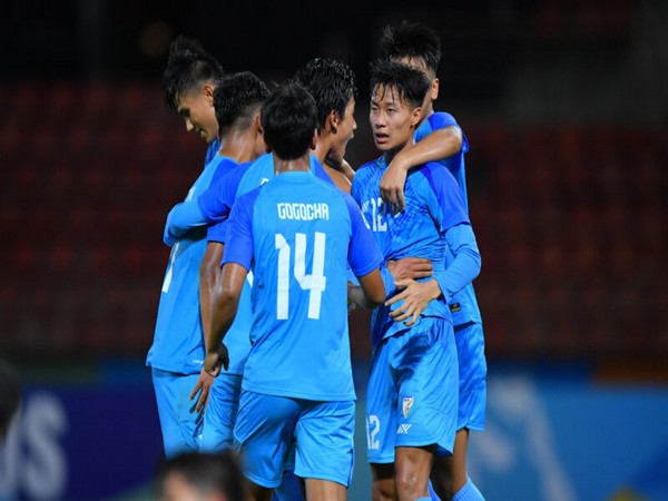 Afc U 17 Asian Cup Thokchoms Equaliser Helps India Play Out 1 1 Draw