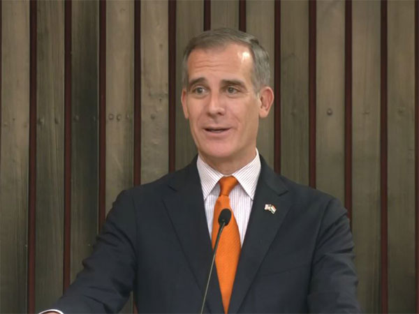 Us Ambassador To India Eric Garcetti We Got More Things Done Than Any