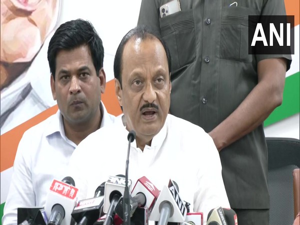 Ajit Pawar Moves Election Commission Staking Claim To Ncp Party Symbol