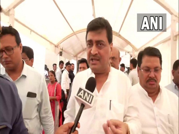 Congress Leader Ashok Chavan Dismisses Speculations Of Joining Hands