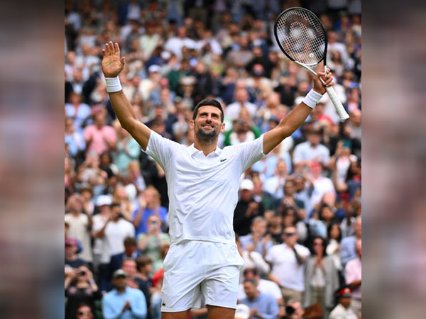 Novak Djokovics Illustrious Wimbledon Career As He Aims For His 8th