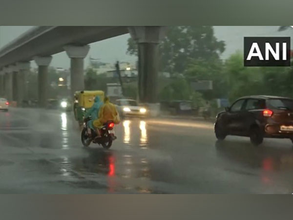 Met Office Predicts Heavy Rain In Several Districts Of Madhya Pradesh