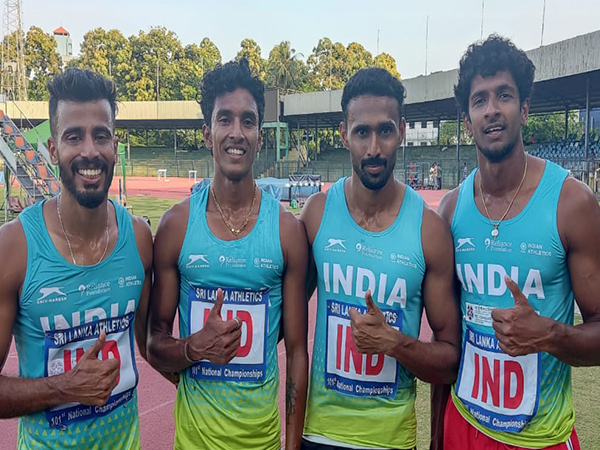 India Finish With 14 Medals In Sri Lanka Athletics National Cships 2023