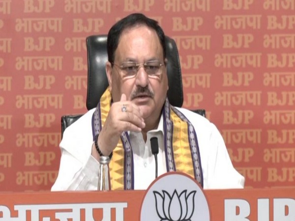 Jp Nadda Holds Meeting With Bjp Whips In Lok Sabha Rajya Sabha