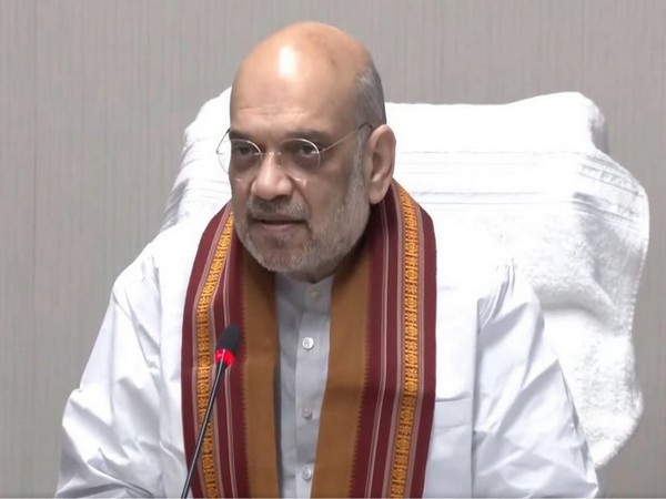 Home Minister Amit Shah Inaugurates Key Infrastructure Projects Along