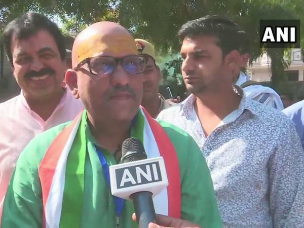 Ajay Rai To Take Charge As Up Congress Chief Today