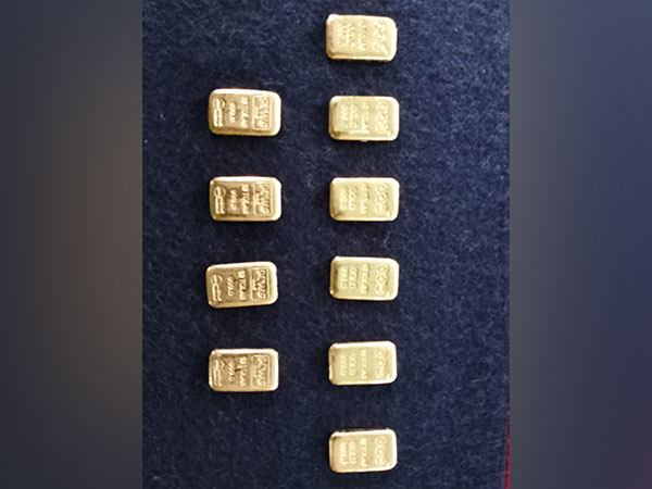 West Bengal Bsf Catches Smuggler With 10 Gold Biscuits Valued At Rs 69