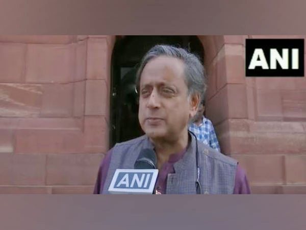 Bit Confused As To Why It Was Necessary Congress Shashi Tharoor On