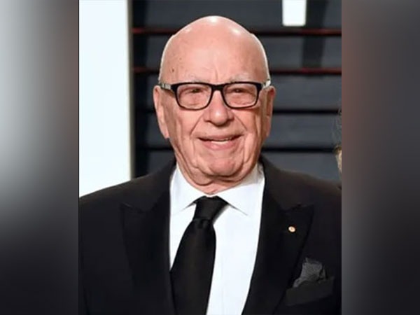 Media Mogul Rupert Murdoch Steps Down As Chairman Of Fox And News Corp