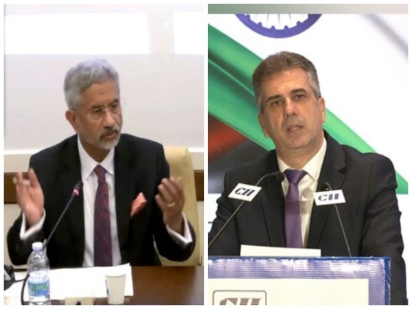 Israeli Foreign Minister Thanks Jaishankar For Indias Support Amid War