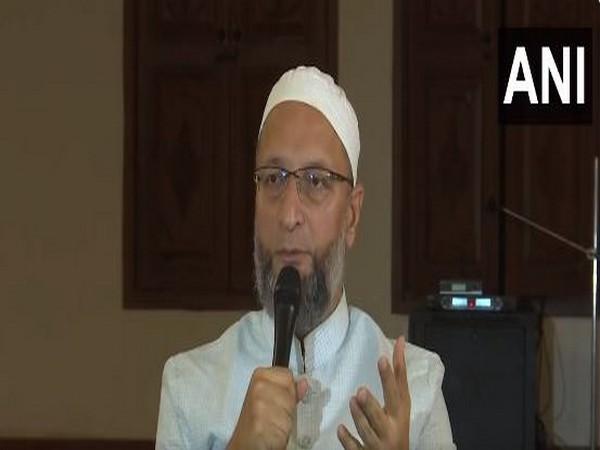 Aimim Chief Owaisi Announces Muhammad Mubeen As Candidate For