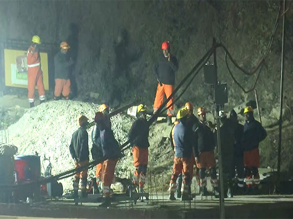 Uttarkashi Tunnel Incident Rescue Operation Enters Final Stage Ndrf