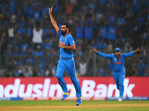 Indias Experienced Speedster Mohammed Shami In Running For Arjuna Award