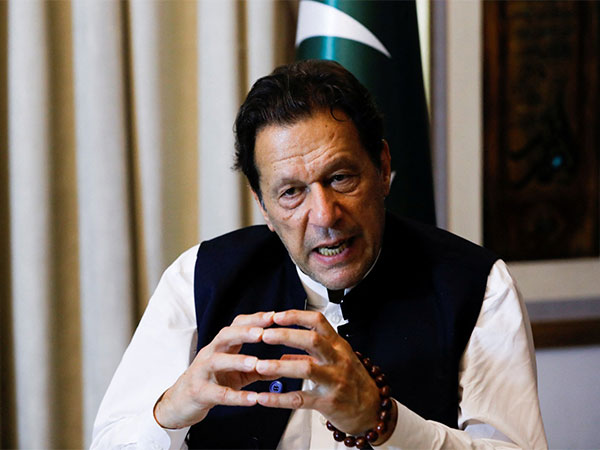 Pakistan Imran Khan Seeks Recusal Of Ihc Cj From Benches Hearing Cases