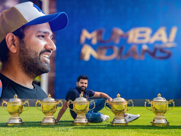 Our Forever Captain Mumbai Indians Tribute To Hugely Successful