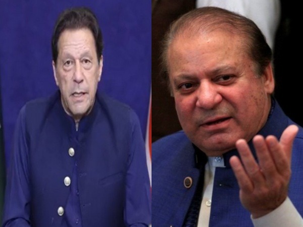 Year Ender Pakistans Political Unrest Intensifies Amid Imran Khans