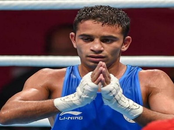 Amit Panghal Qualifies For Tokyo Olympics