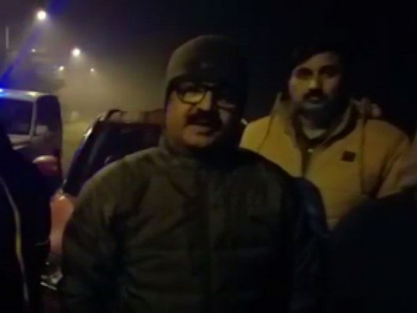 Noida Wanted Criminal With Rs 1 Lakh Bounty Injured In Encounter With