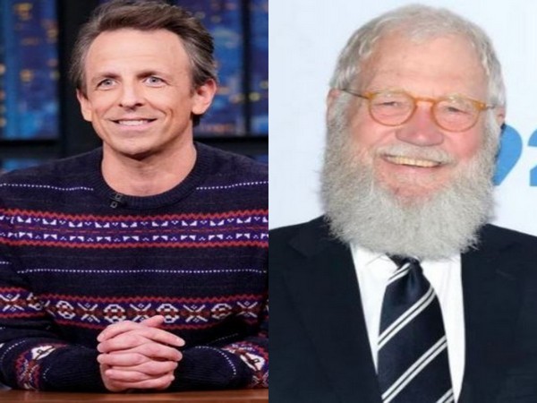 Seth Meyers Reveals David Letterman Felt Nervous In Returning To Late