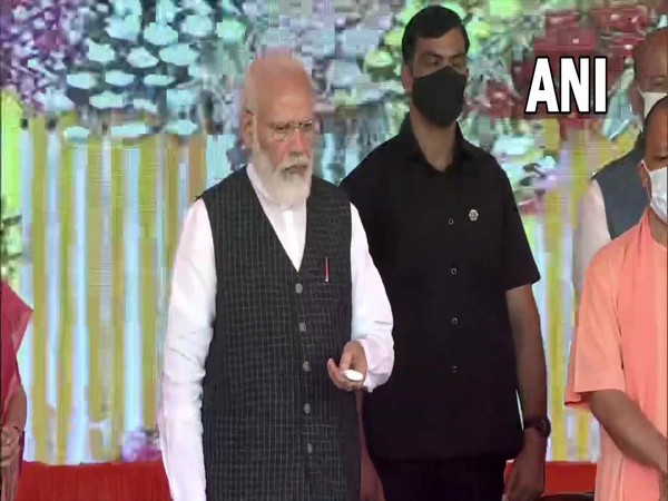 Pm Modi Launches Ayushman Bharat Health Infrastructure Mission In Varanasi