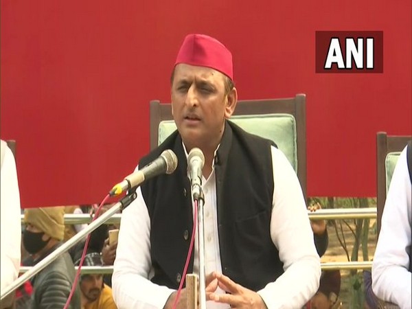 Bjp Misusing Central Agencies To Target Opposition Akhilesh Yadav On