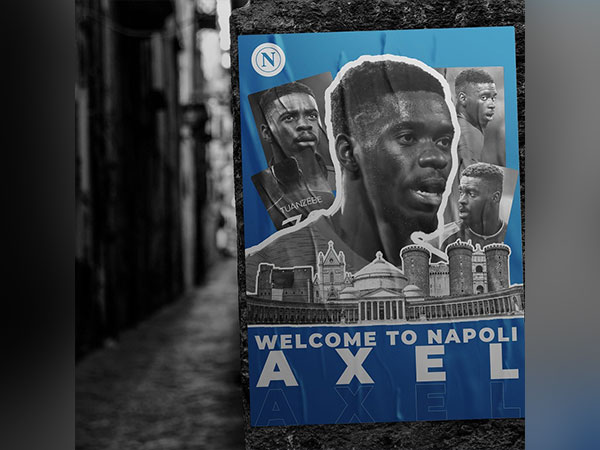 Manchester United Defender Axel Tuanzebe Joins Napoli On Loan