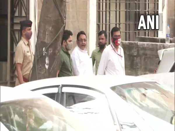 Maharashtra Nawab Maliks Custody Extended Till March 7 In Connection