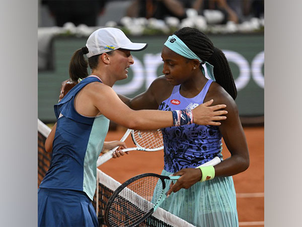 French Open Runner Up Coco Gauff Admits Iga Swiatek Was Too Good In