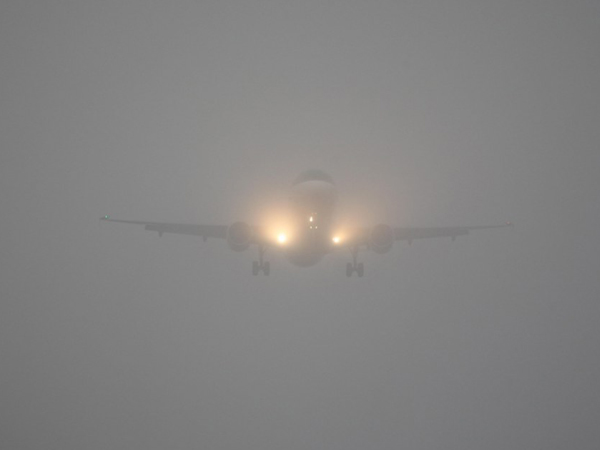 Delhi Pollution Flight Operations Affected Due To Low Visibility